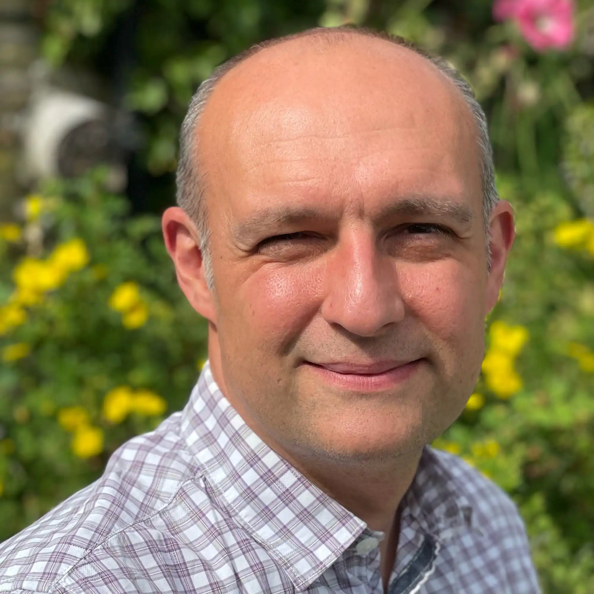 Jamie Agombar - The Harmony Project