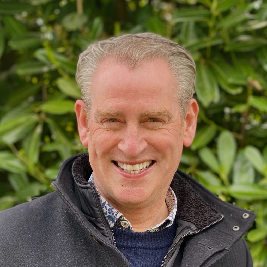 Richard Dunne - The Harmony Project