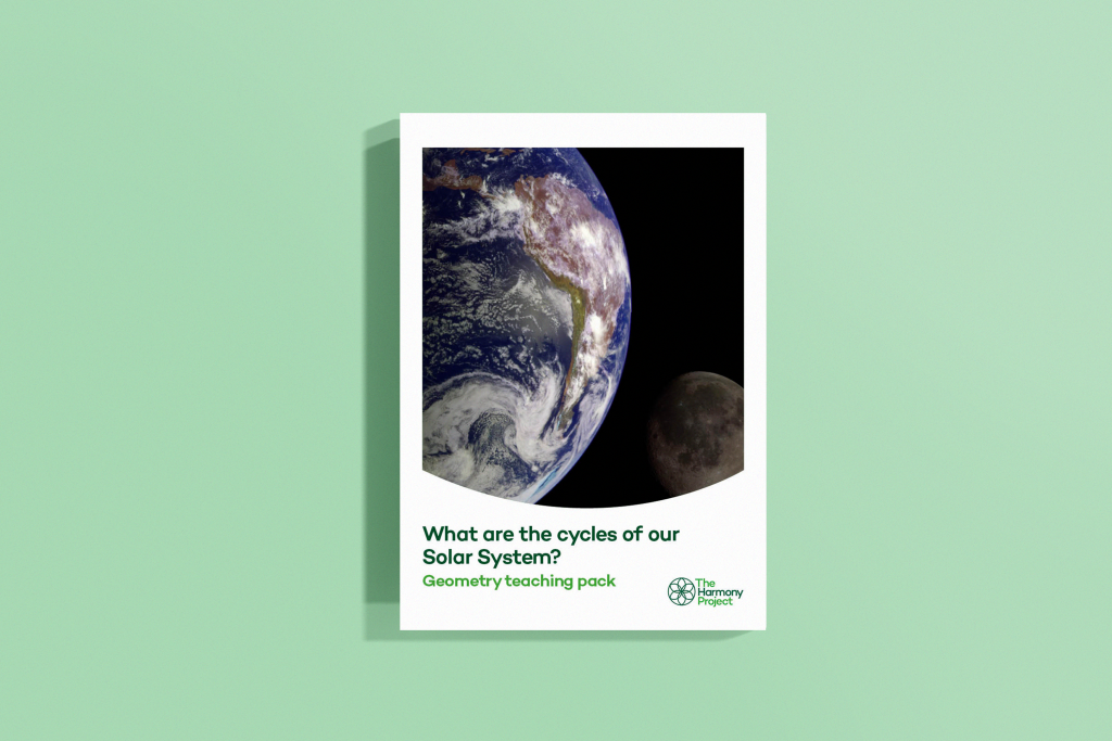 Geometry pack: What are the cycles of our solar system? - The Harmony ...