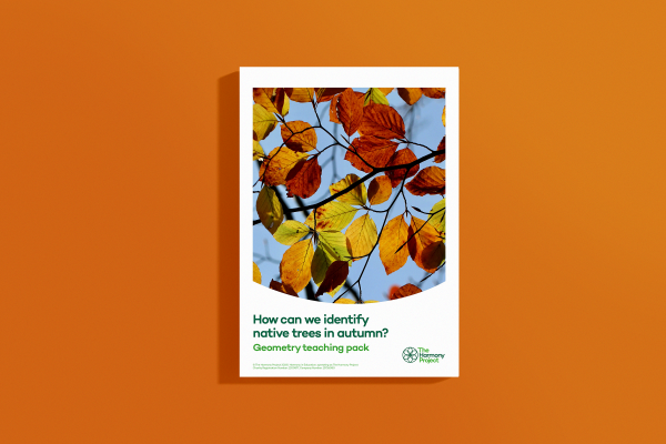 Geometry pack: How can we identify native trees in autumn? - The ...